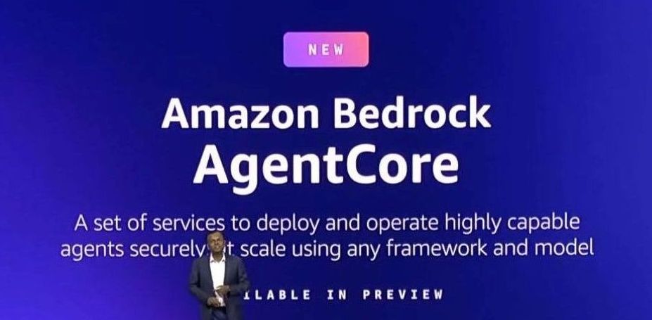 AWS Unveils Bedrock AgentCore: A Leap Forward in Enterprise AI Agents